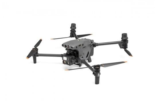 Dji Matrice 30T Basic Combo (Thermal) dronas, modelis - CP.EN.00000368.02, žema kaina | Varle.lt