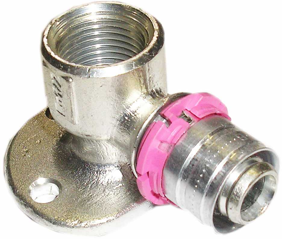 Alkūnė prietaisinė 18x1 / 2 Uponor Press, žema kaina | Varle.lt