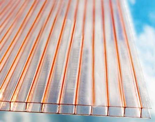 Polikarbonatas Nano AGRO 4 mm, žema kaina | Varle.lt