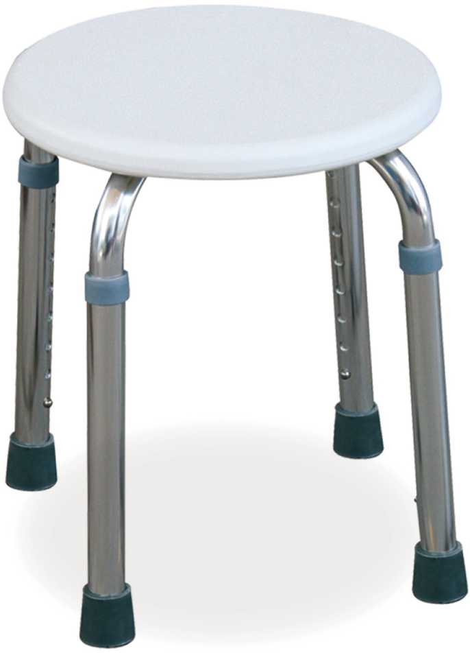 Taburetė vonios kambariui H780L apvali, žema kaina | Varle.lt