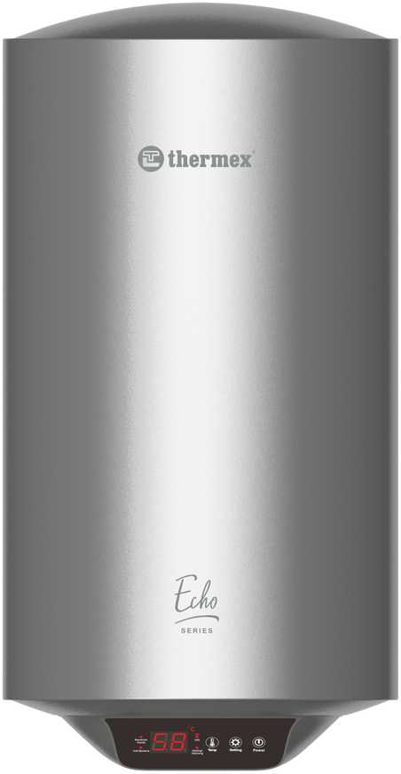 Vandens šildytuvas Thermex Echo 100, žema kaina | Varle.lt