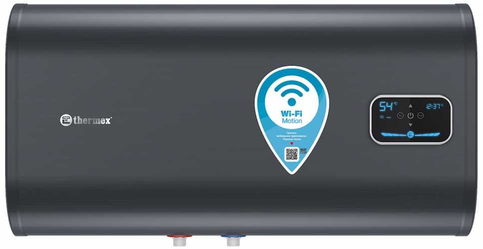 Vandens šildytuvas Thermex ID Shadow 50 H Hi-Fi, žema kaina | Varle.lt