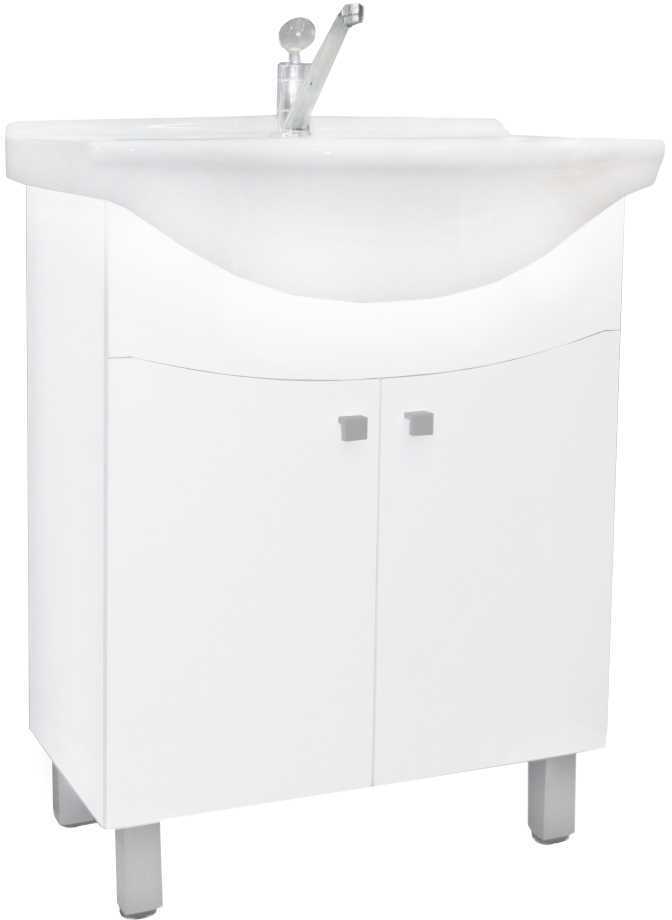 Vonios kambario spintelė su praustuvu C20, žema kaina | Varle.lt