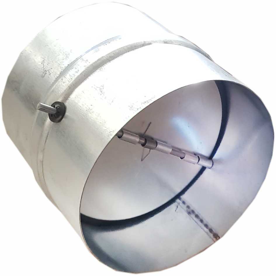 Vožtuvas atbulinis RSK-125, žema kaina | Varle.lt