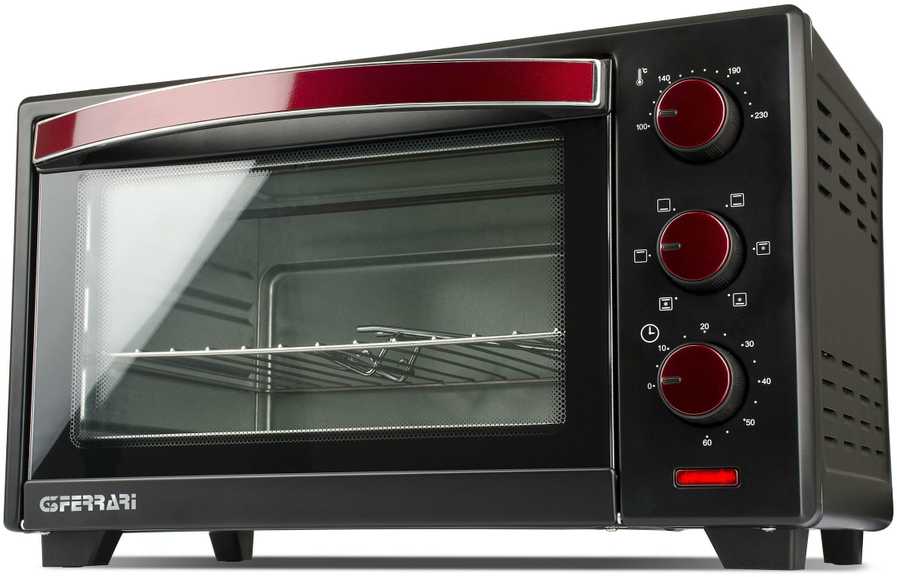 Elektrinė krosnelė G3Ferrari G10073 elektrinė orkaitė su konvekcija ...