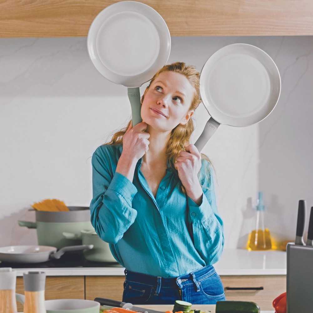 BergHOFF Keptuvė Balance Sage 3950445, 28 cm, žema kaina | Varle.lt