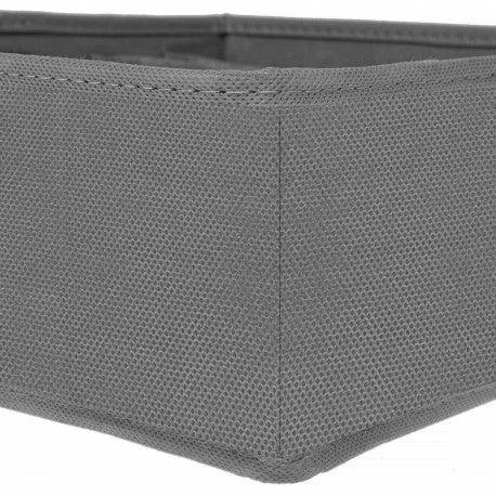 Springos Dėžė su skyriais pilka, žema kaina | Varle.lt