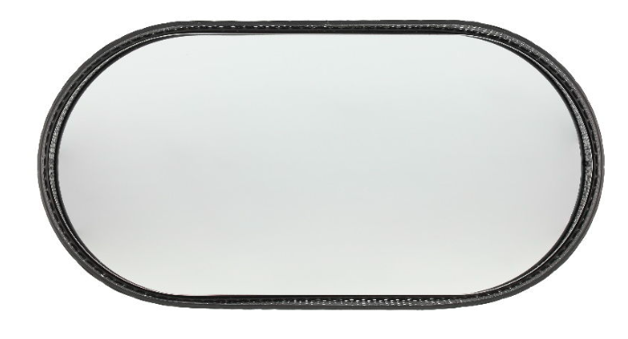 4Living dekoratyvinis metalinis padėklas žvakėms, 40x20,7x5 cm, modelis - 330773, žema kaina ...