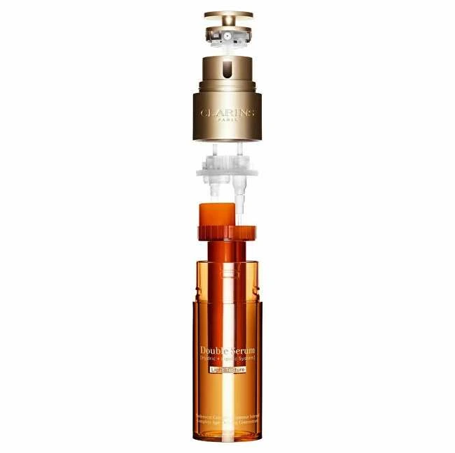 Clarins Double Serum Light Texture, 50 ml, modelis - 80093147, žema ...