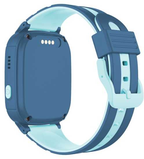 Išmanusis laikrodis TelForceone Forever laikrodis GPS WiFi Kids See Me ...