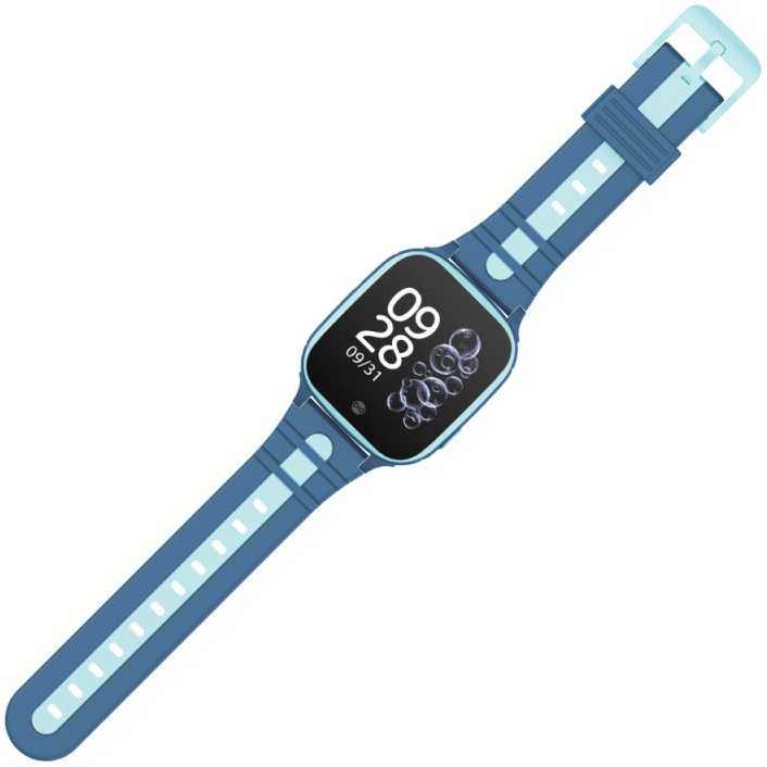 Išmanusis laikrodis TelForceone Forever laikrodis GPS WiFi Kids See Me ...