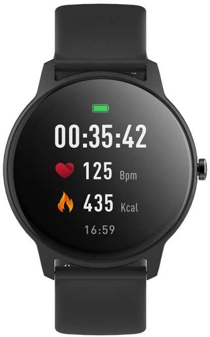 TelForceone Forever išmanusis laikrodis ForeVive 2 Slim SB-325 juodas ...