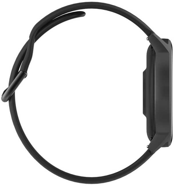 TelForceone Forever išmanusis laikrodis ForeVive 2 Slim SB-325 juodas ...