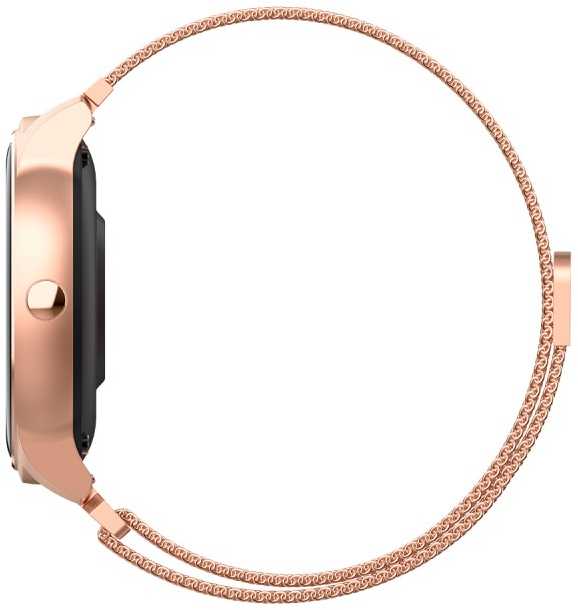 TelForceone Forever išmanusis laikrodis ForeVive 2 SB-330 rožinis ...