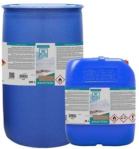 Sucitesa Lavicom BD Plus baliklis spalvotiems audiniams (aukštos ...