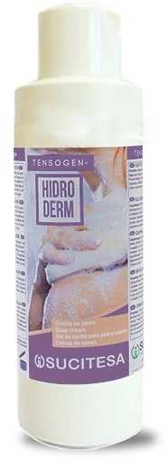 Sucitesa Kreminis prausiklis TENSOGEN HIDRODERM 1L, žema kaina | Varle.lt