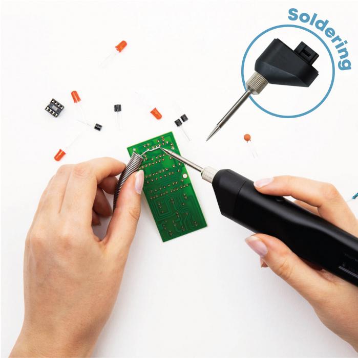 3Dsimo 3D Simo 3D Pen 3D Pen – MultiPro 2 (4 priedai), modelis ...