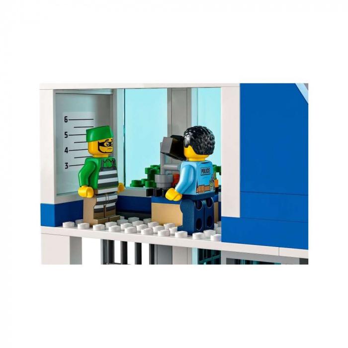 LEGO® City Policijos nuovada (60316), modelis - 60316, žema kaina ...