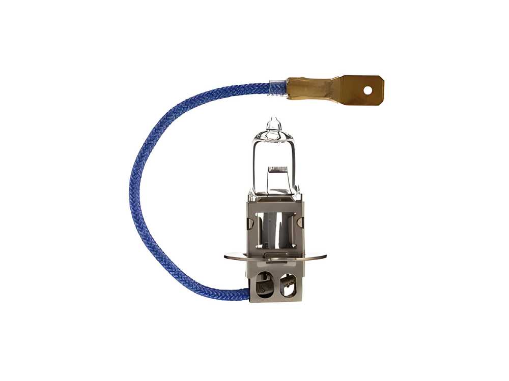 Bosma lemputė H3, 35W, žema kaina | Varle.lt