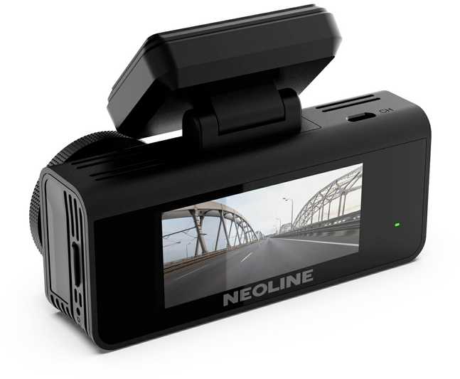 Neoline Argus 4K 2160p, WiFi, GPS - vaizdo registratorius su GPS ...
