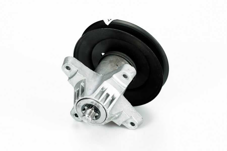 Tinkantis Mtd PEILIO TVIRTINIMO FLANČAS MTD DECK F 96cm 38 NAUJO ...