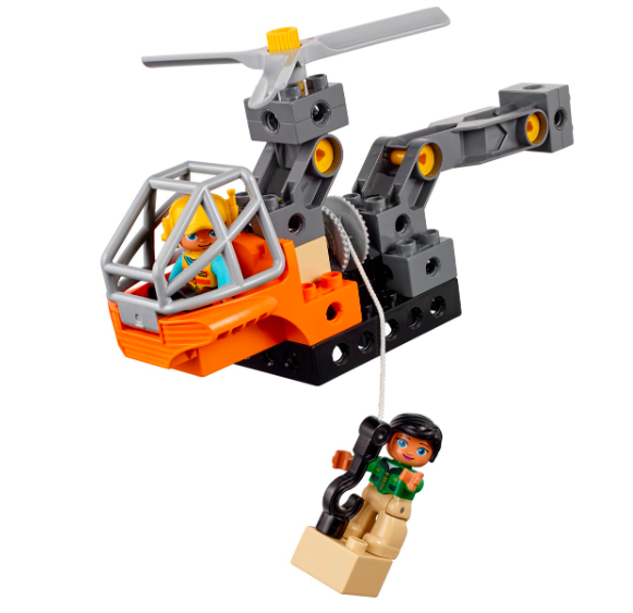 LEGO® Education Technologinės mašinos (45002), modelis - 45002, žema ...