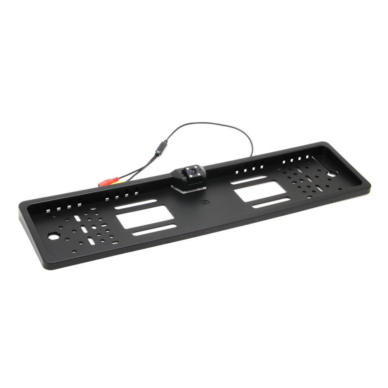 Amio Valstybinio numerio rėmelis su kamera xd-402 "naktinis matymas ...