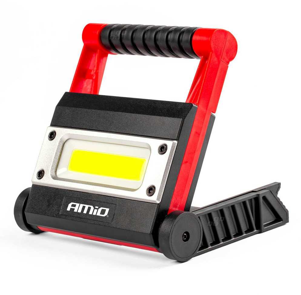 LED darbo lempa wt14 halogeninis prožektorius amio-02824, modelis - AMI ...