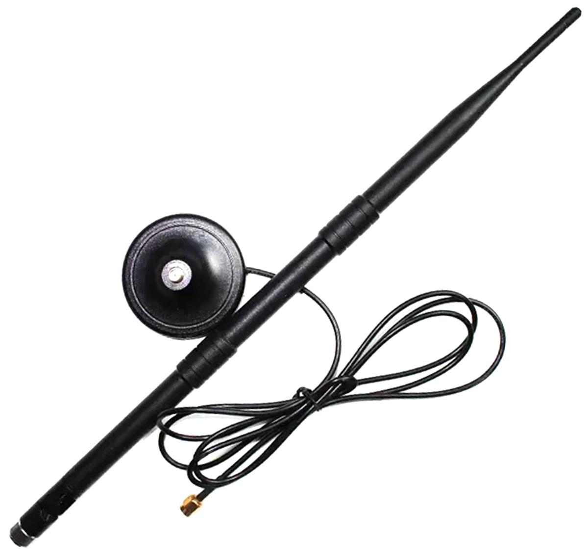 ATL Antenos Xline AK128 12dBi su RP-SMA jungtimi ir 3m kabeliu, modelis ...