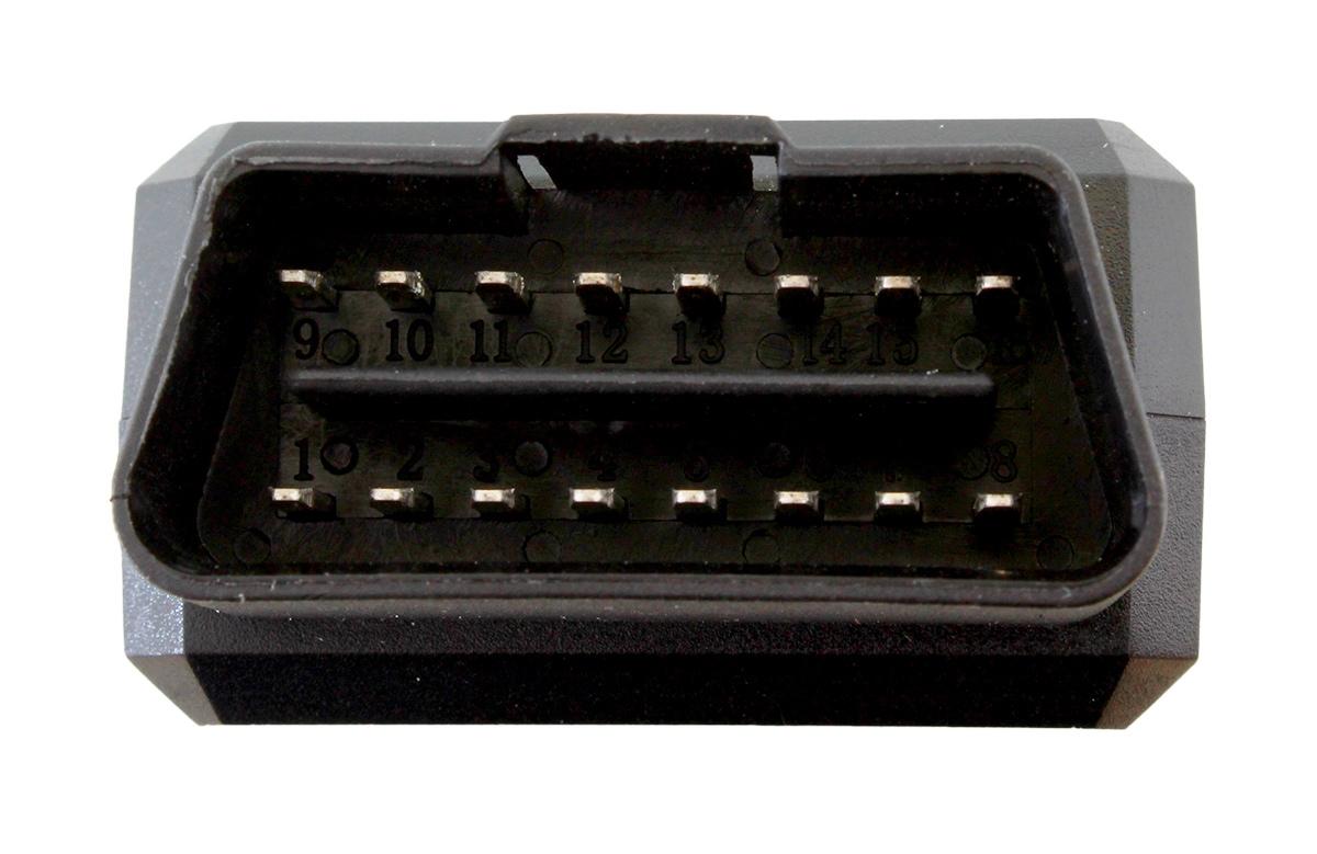 ATL Apte KB3D INTERFEJS DIAG BLUETOOTH ELM 327 ODB2 BT SCAN universalus ...