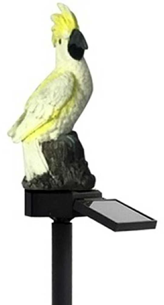 ATL ZD50S laiptų apšvietimas saulės energija varomas LED Parrot Balta ...