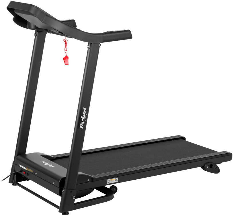 REBEL ACTIVE RBA-1001 Elektrinis bėgimo takelis, modelis - RBA-1001 ...