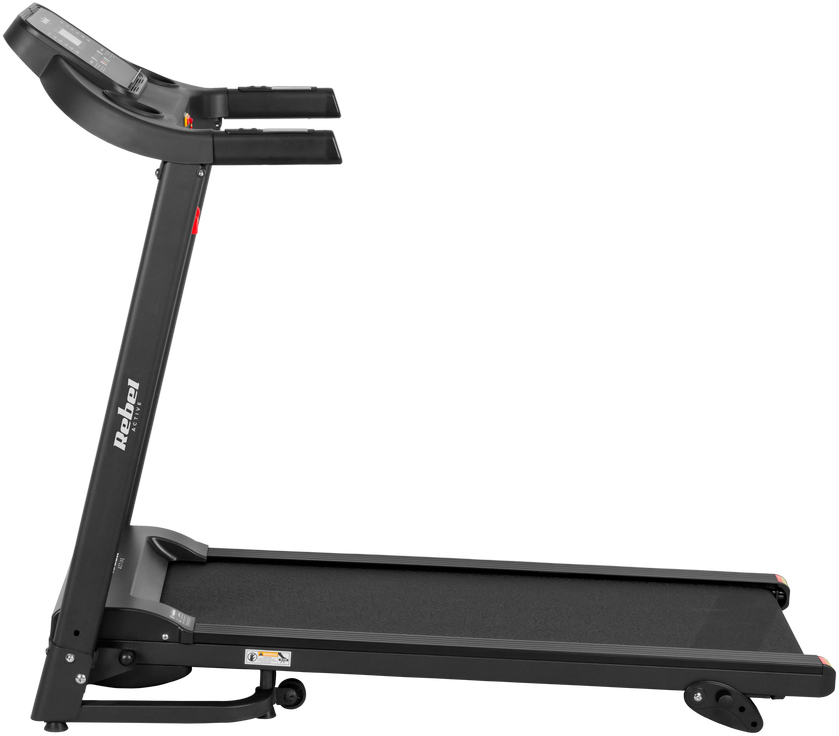 REBEL ACTIVE RBA-1001 Elektrinis bėgimo takelis, modelis - RBA-1001 ...