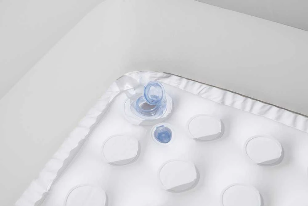 Pripučiamas vaikų baseinas 86 x 86 x 25 cm Bestway 51116, modelis ...