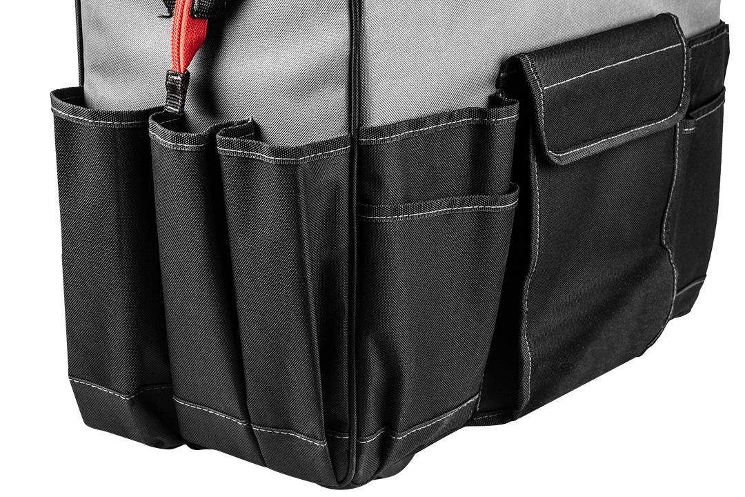 Graphite Įrankių maišelis 58G093, modelis - TOP-58G093, žema kaina ...