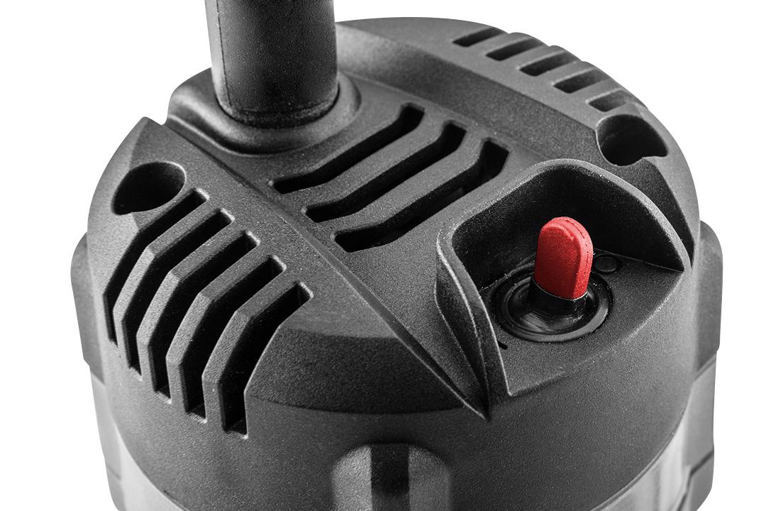 Graphite 510W briaunų freza, 6-8mm rankena, modelis - 59G718, žema ...