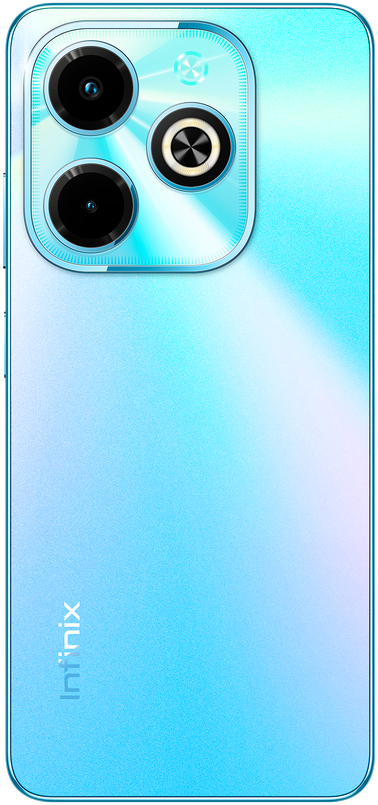 INFINIX HOT 40i 8 / 256GB Palm Mėlyna, Model X6528B, žema kaina | Varle.lt