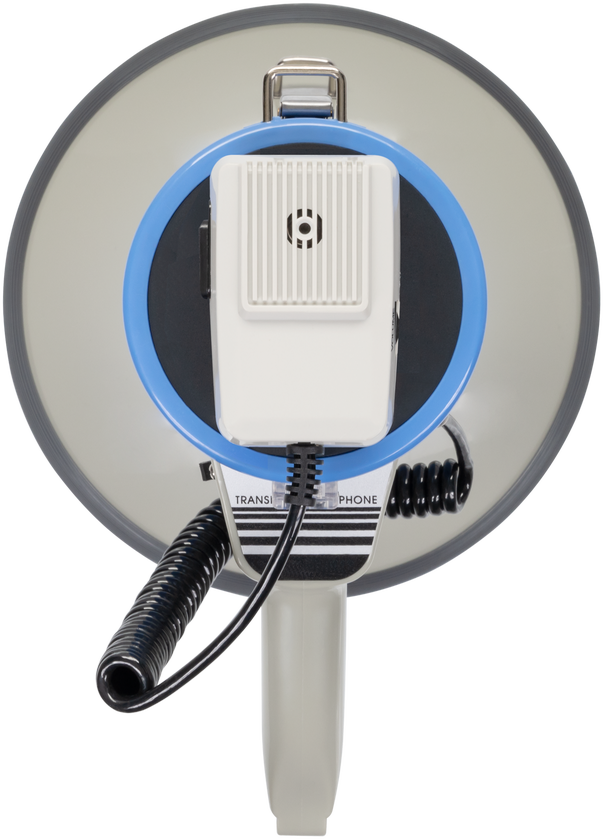 Rebel DH-12 nešiojamasis raginis megafonas, modelis - DH12, žema kaina ...