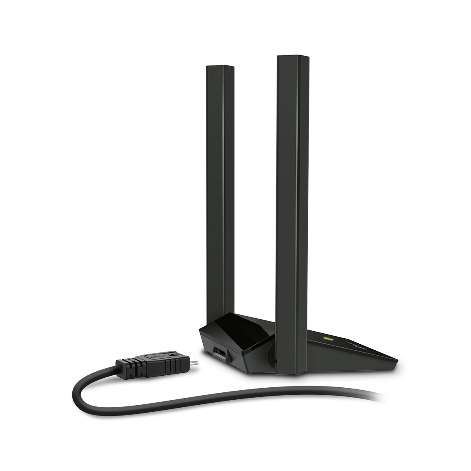 TP-Link Archer | T4U Plus | 2.4GHz / 5GHz | 400+867 Mbit / s | MU-MiMO ...