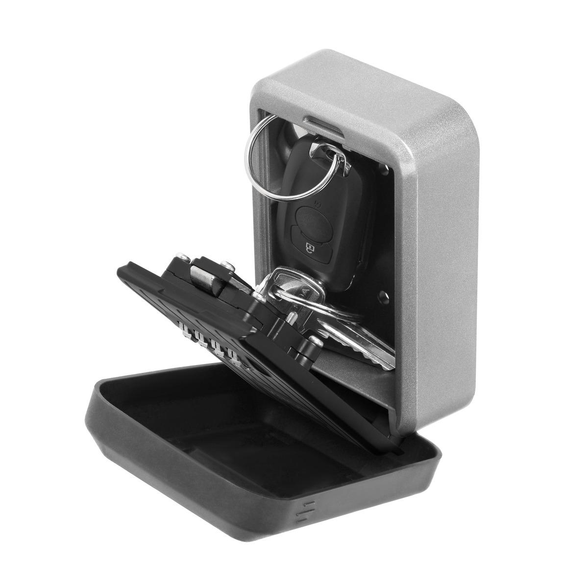 Orno Seifas raktams su kombinuota spyna ir dangteliu, modelis - KL-2 ...