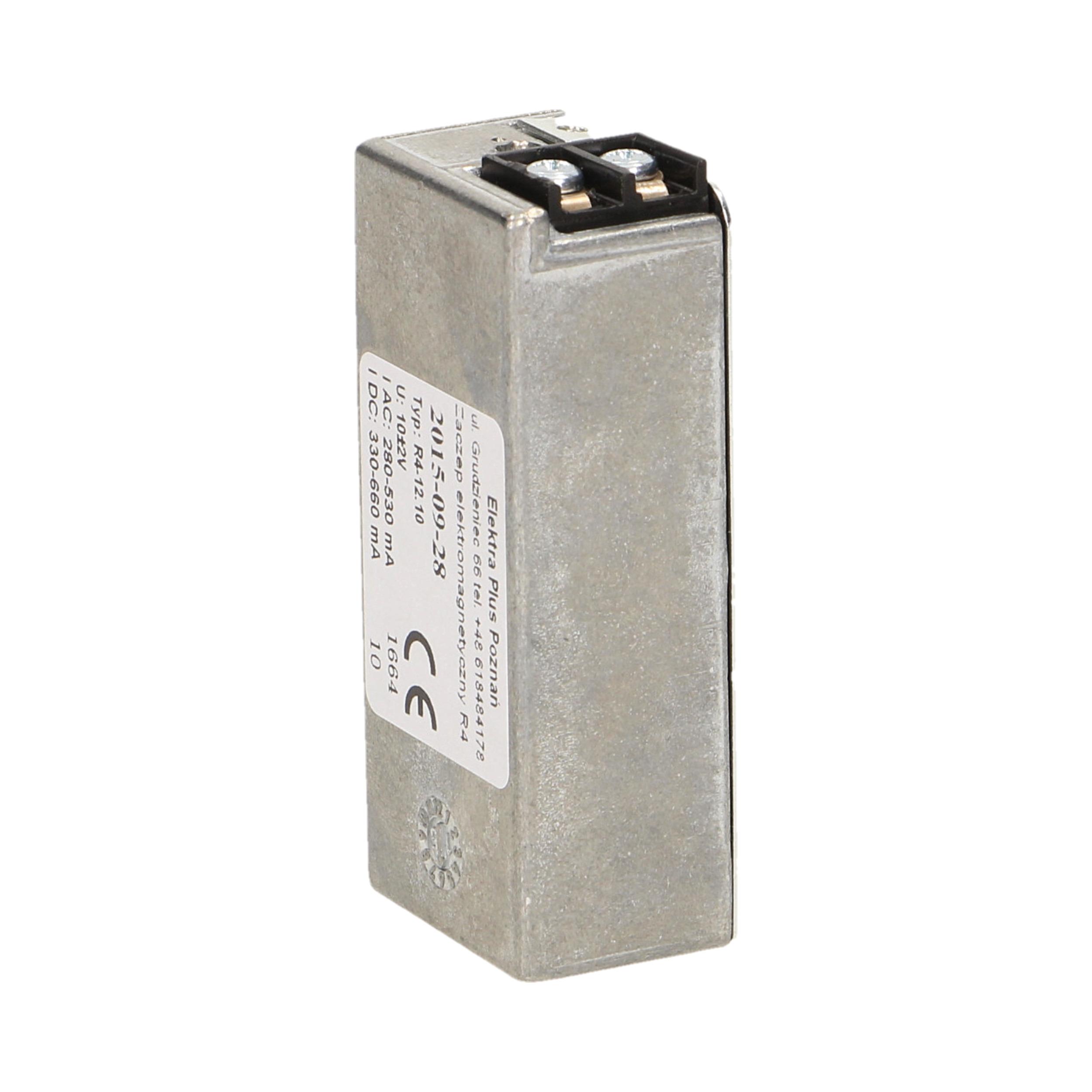 Orno Simetrinis elektros smūgis su blokada, modelis - R4-12.20, žema ...