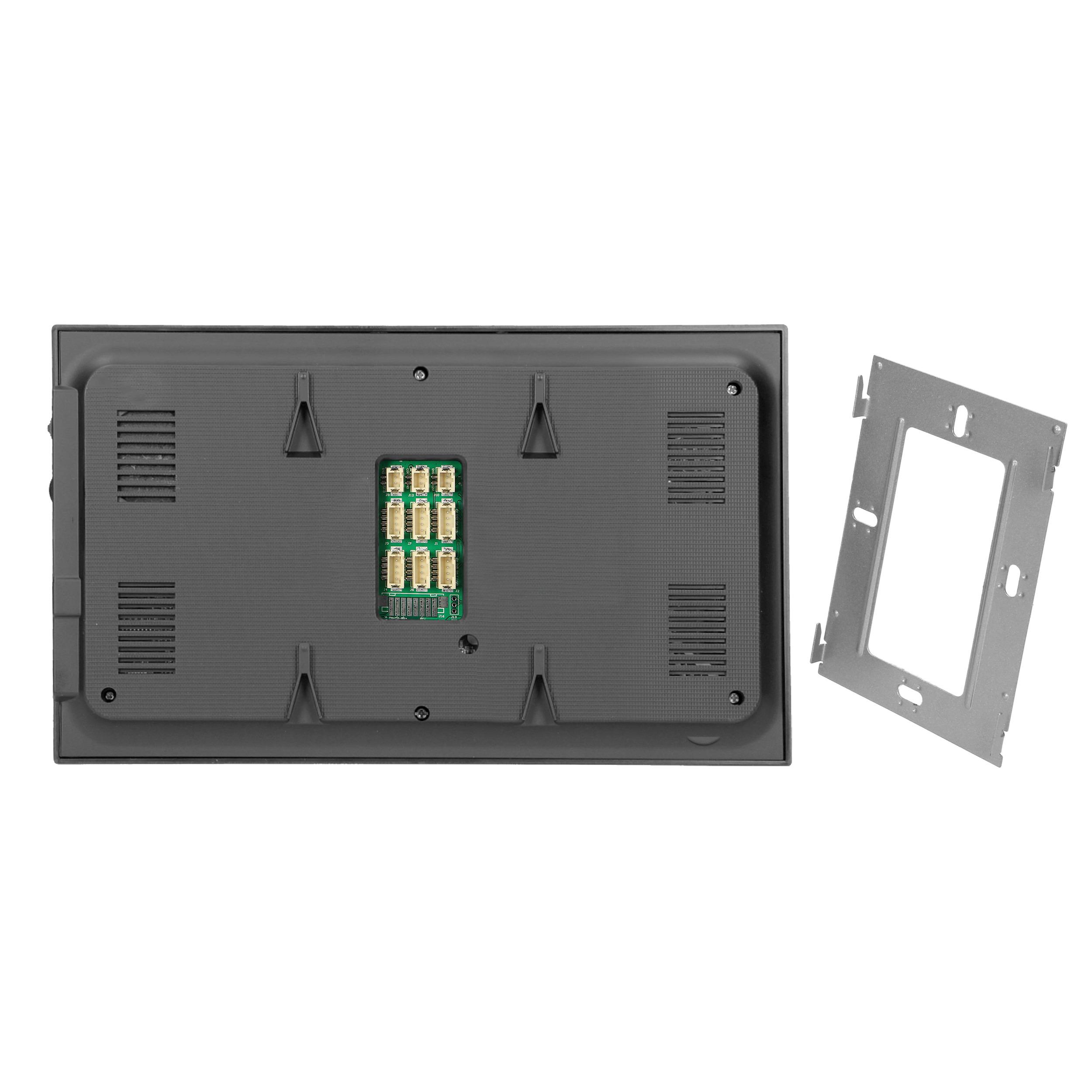 Virone Orno VIFIS Full HD vaizdo domofono rinkinys su Full HD kamera ...