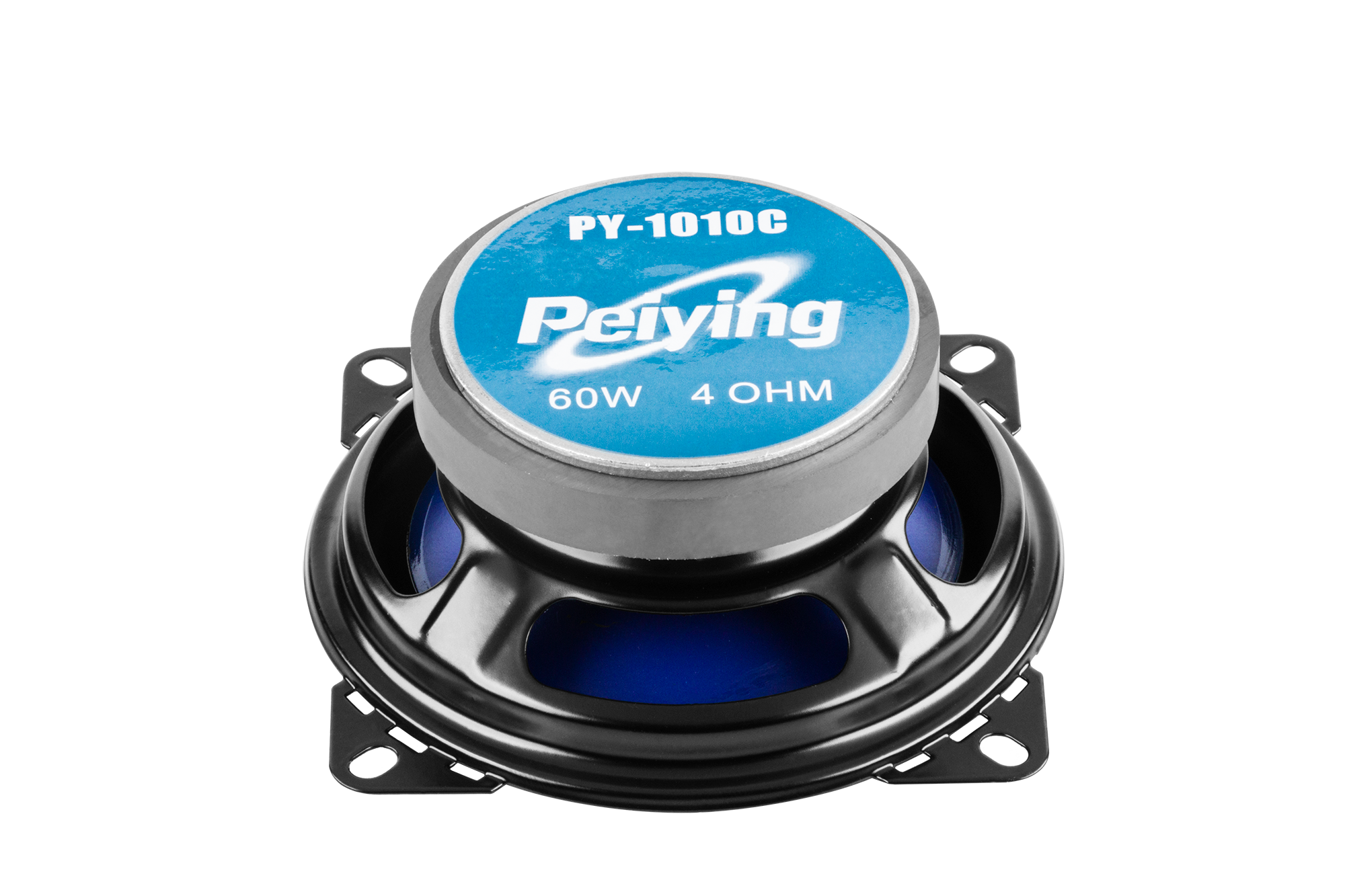 Peiying Automobilio garsiakalbis PY-1010C 4", modelis - PY1010C, žema ...