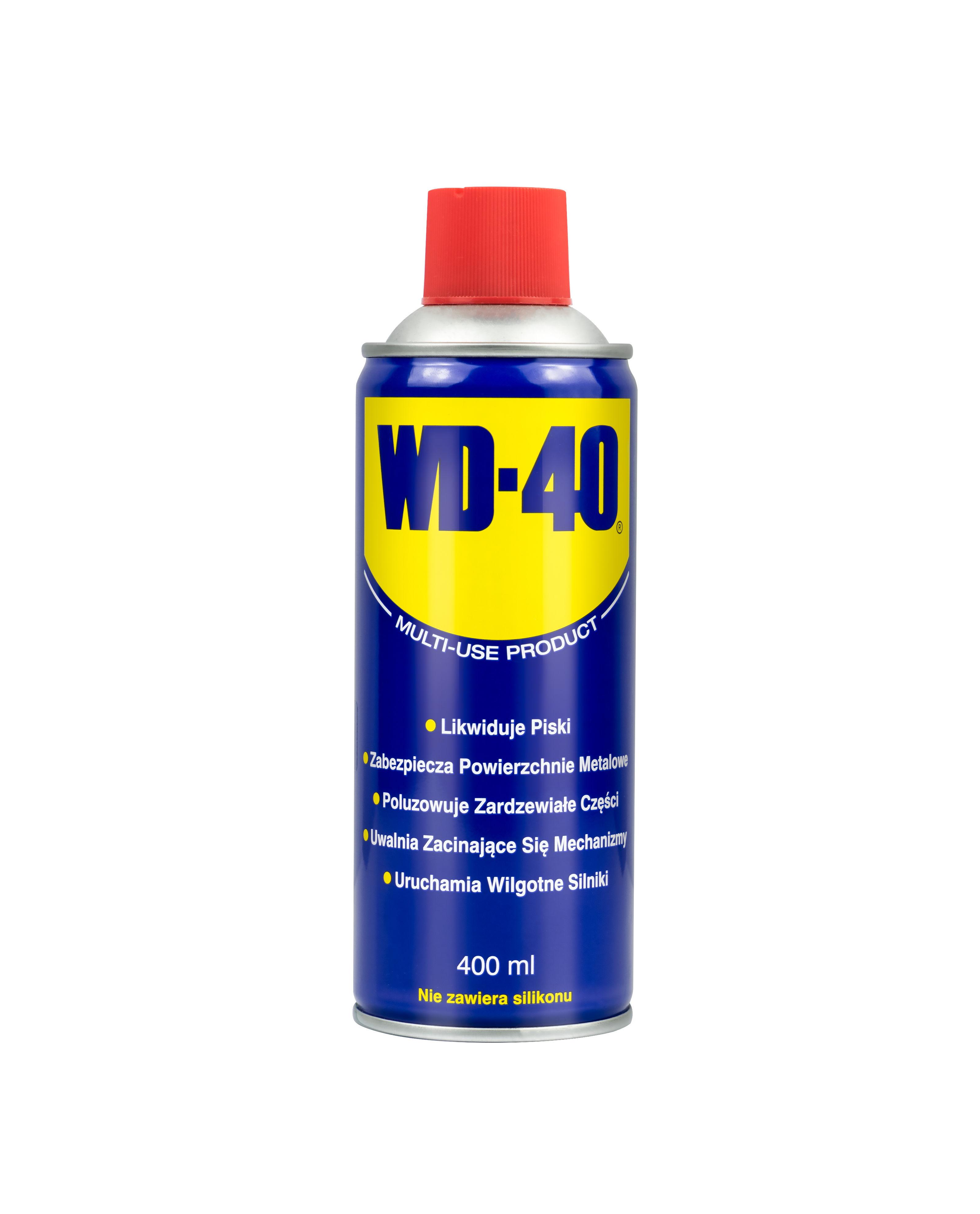 WD-40 Daugifunkcinis WD-40 400 ml, modelis - 5032227480049, žema kaina | Varle.lt