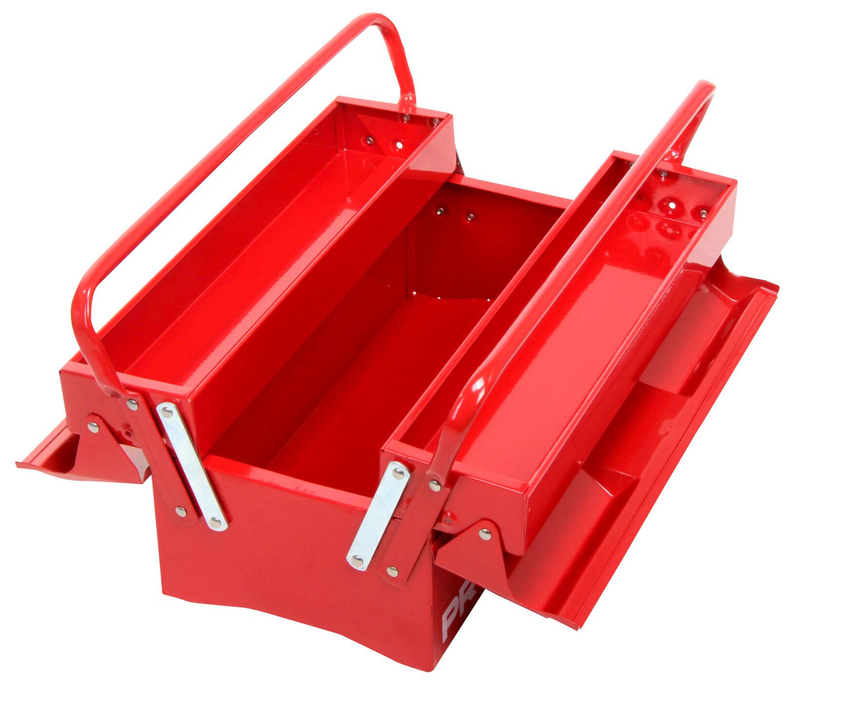 Pro-Line Proline Įrankių dėžė, metalinė, 430mm, 5 dalių, prolinas ...