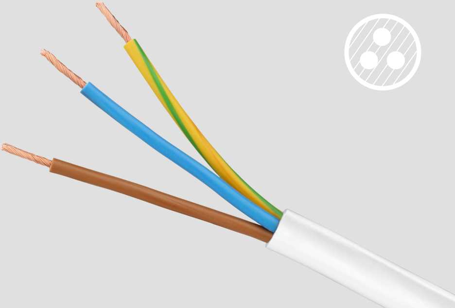 Rebel elektros tinklo ilgintuvas 3 lizdai + 2 USB lizdai su jungikliu 1 ...