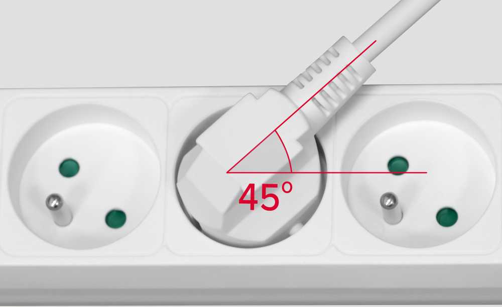 Rebel elektros tinklo ilgintuvas 3 lizdai + 2 USB lizdai su jungikliu 1 ...