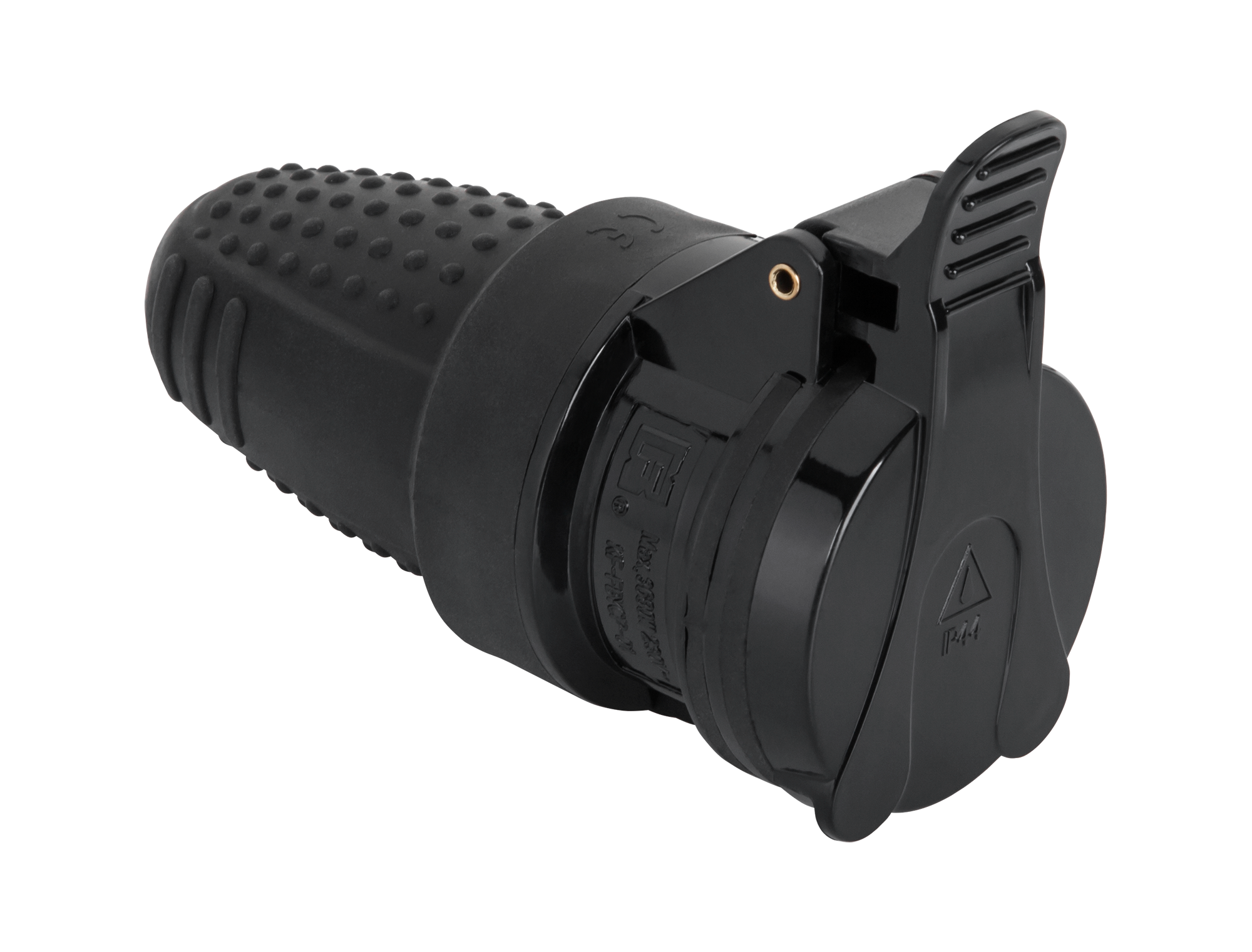 Rebel išorinis maitinimo lizdas (IP 44) -16A / 250V, modelis - URZ3257 ...