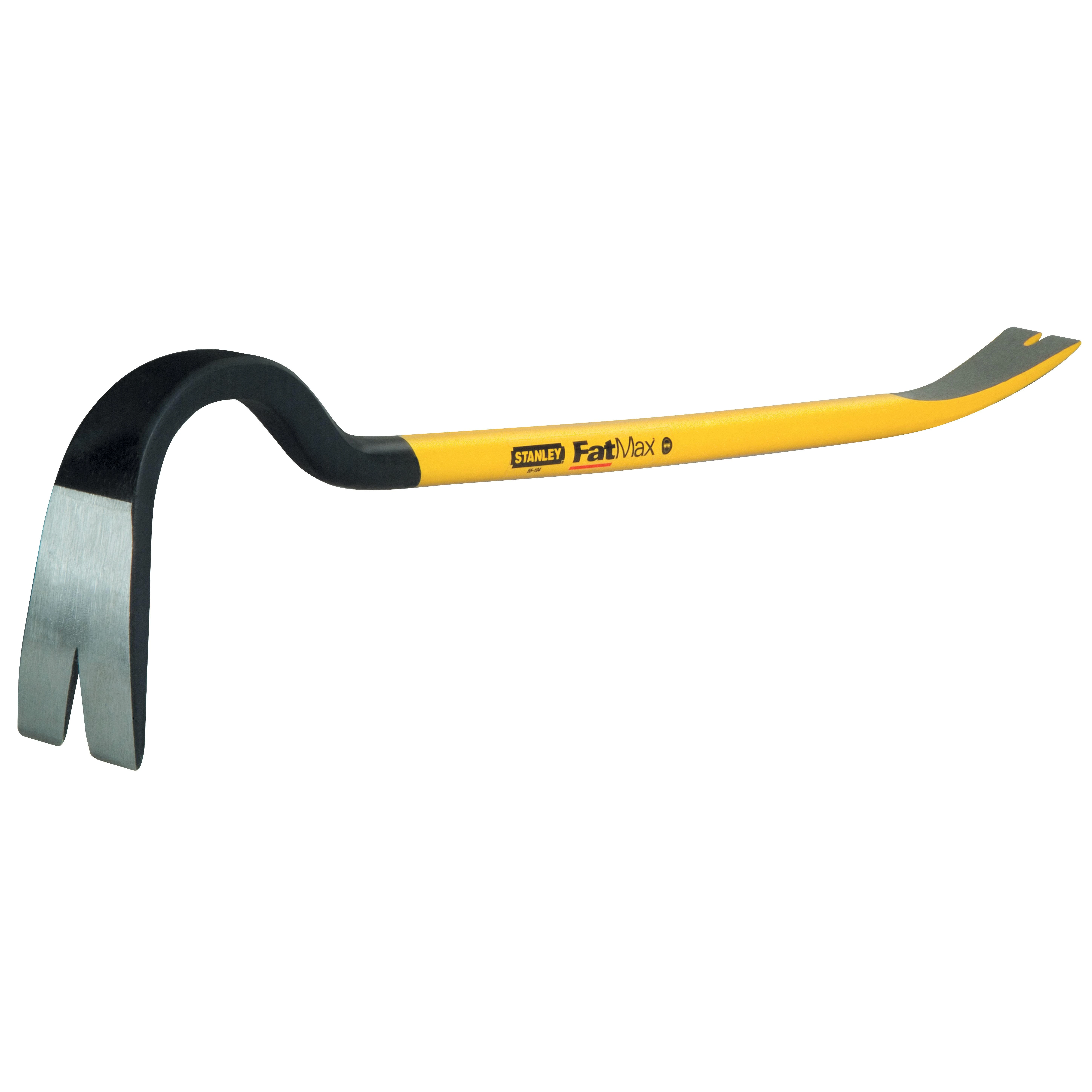 Laužtuvas Stanley ''FatMax Wrecking Bar''; 60 cm, modelis - 1-55-503 ...