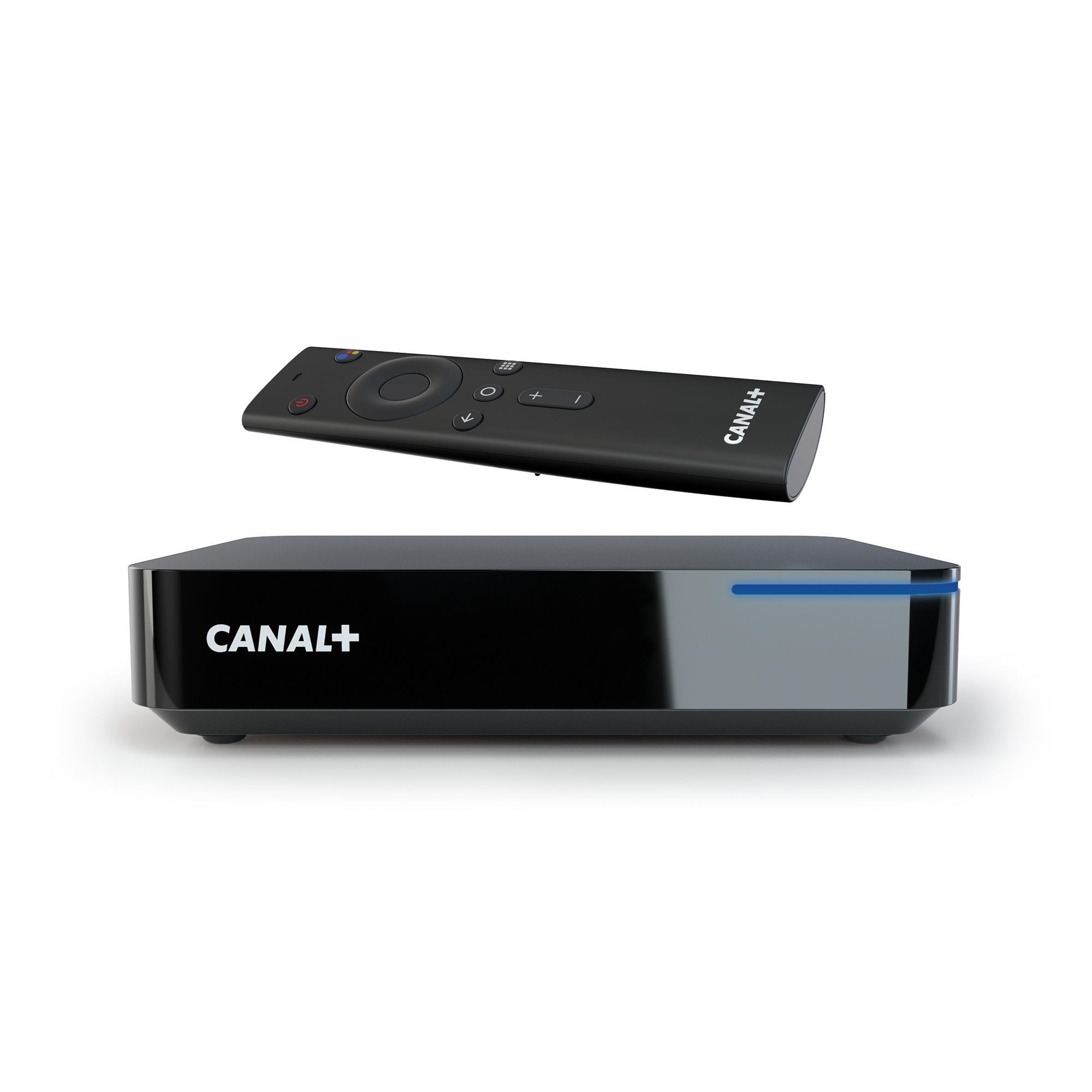 Inne Canalplus Dekoder CANAL+ BOX 4K, modelis - BOX4, žema kaina | Varle.lt